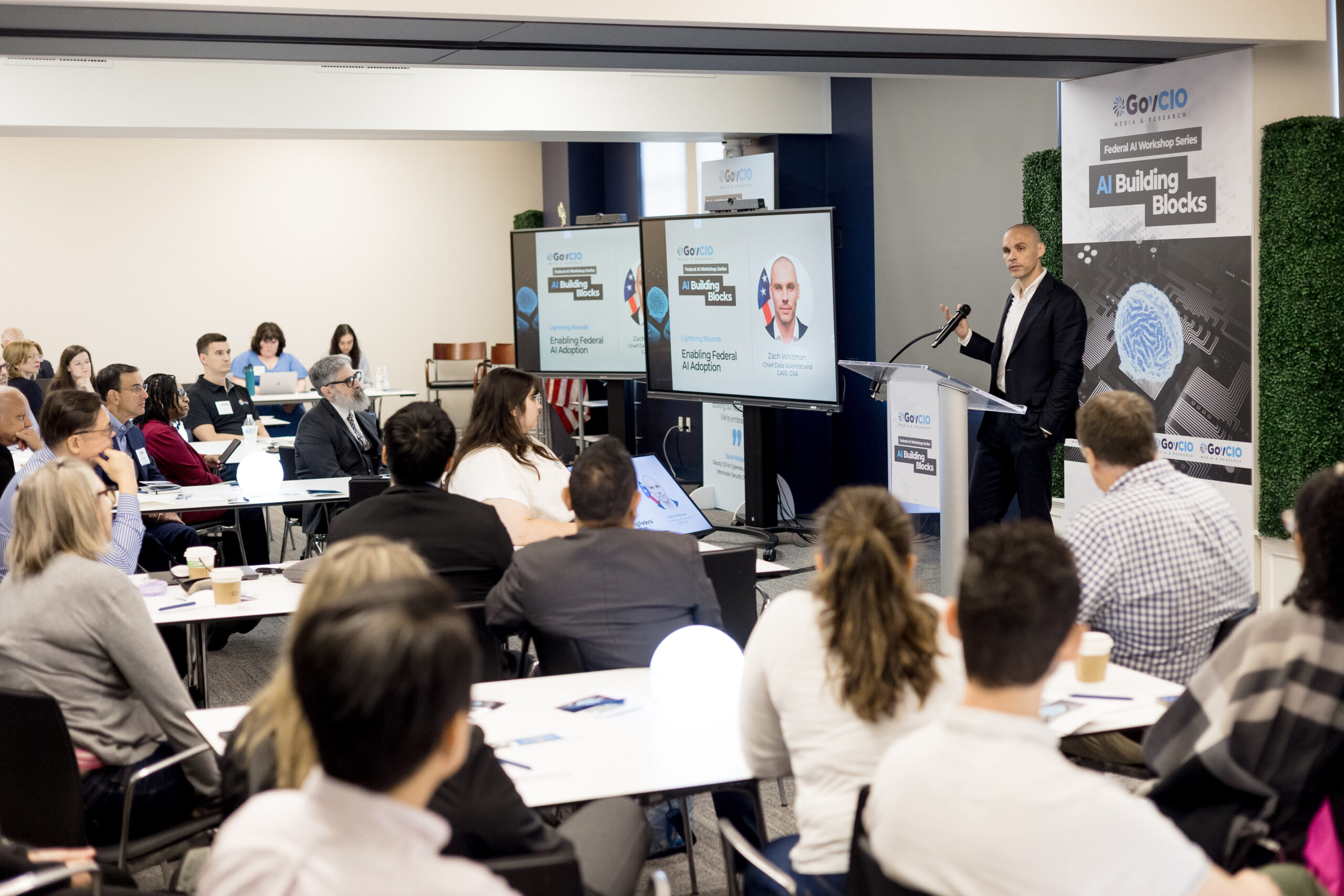 AI Building Blocks Recap 2025 | GovCIO Media & Research