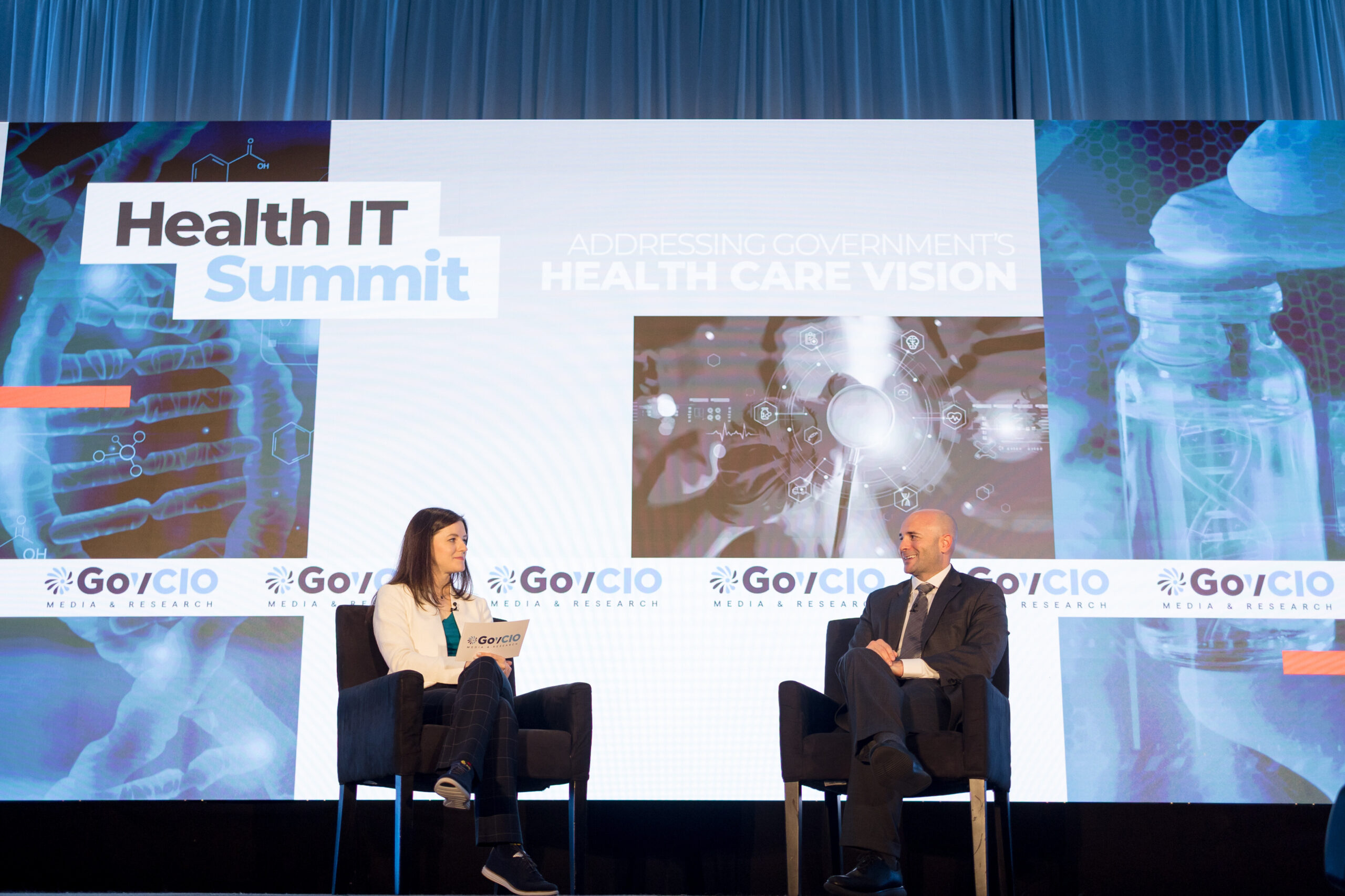 Health IT Summit Recap 2025 | GovCIO Media & Research