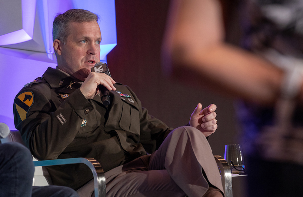 Army PEO Soldier Calls on Industry for Smarter, Lighter Tech | GovCIO ...