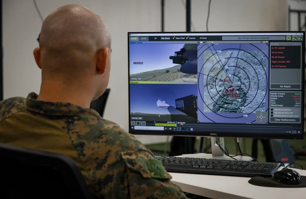 INDOPACOM Tasks Industry with Addressing IT Challenges in Theater ...