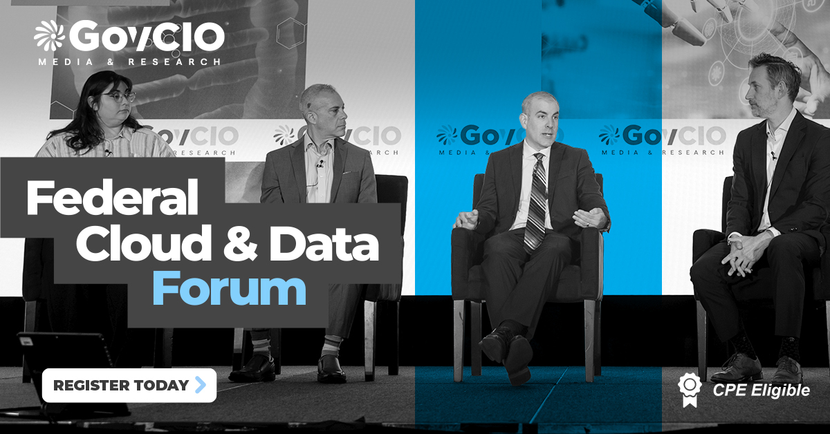 2026 Federal Cloud & Data Forum | GovCIO Media & Research