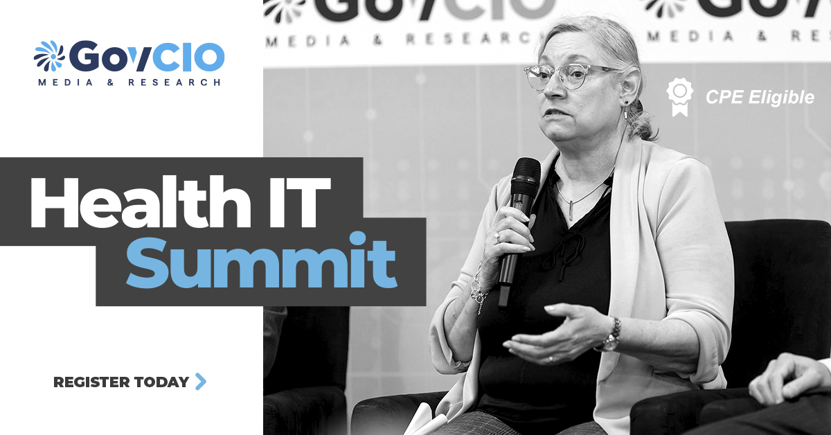 Health IT Summit - Bethesda, MD | GovCIO Media & Research
