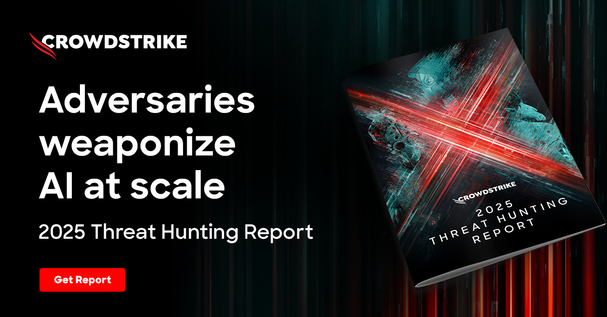 CrowdStrike 2025 Threat Hunting Report | GovCIO Media & Research