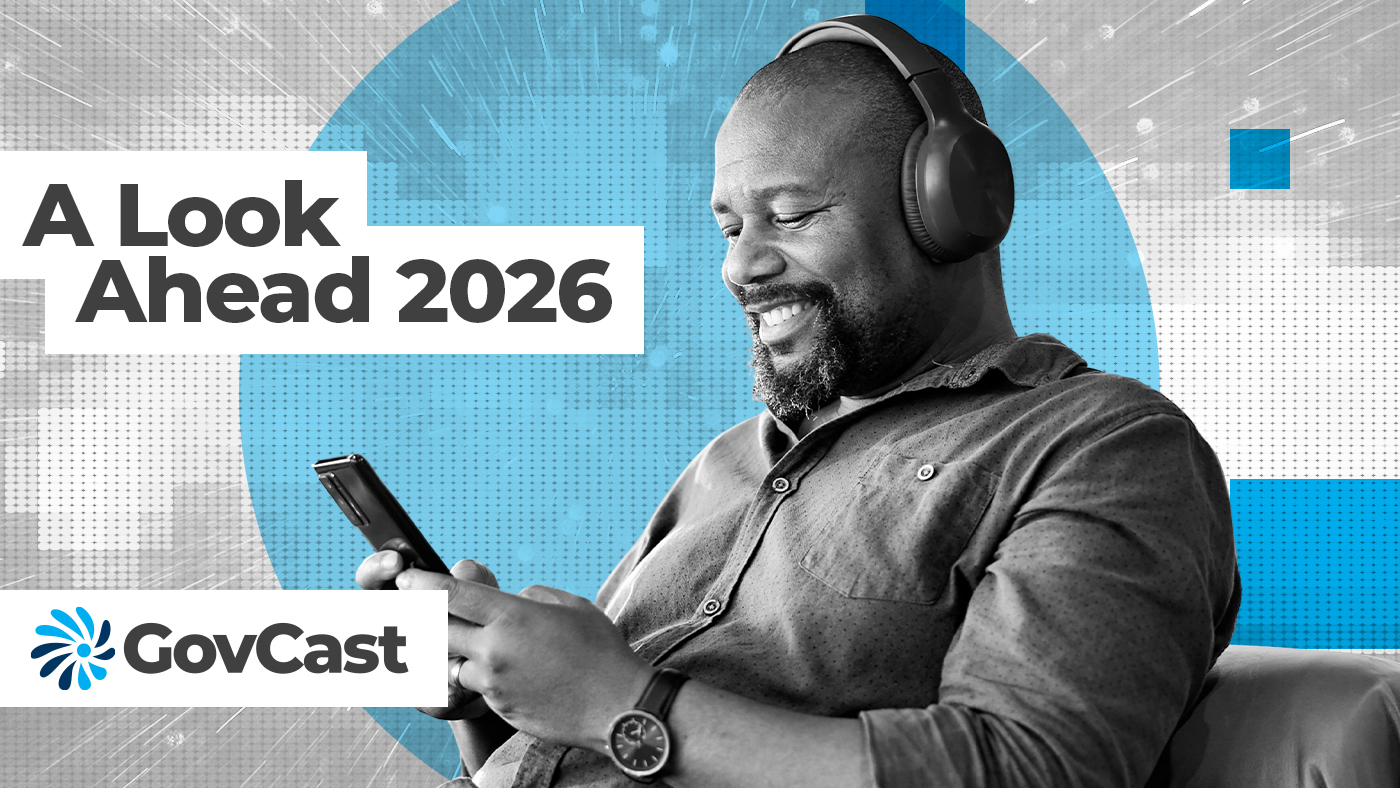 What’s Coming in Federal IT in 2026 | GovCIO Media & Research