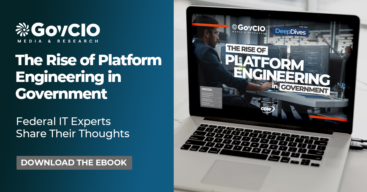 The Rise of Platform Engineering in Government | GovCIO Media & Research